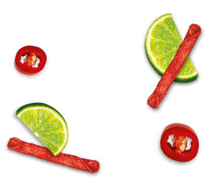 Takis Buckin’ Ranch Rolls | Takis US