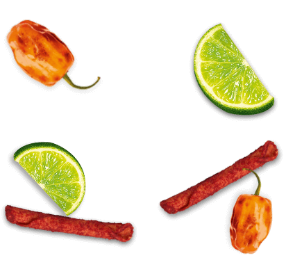 Takis Chile Limón Rolls | Takis US