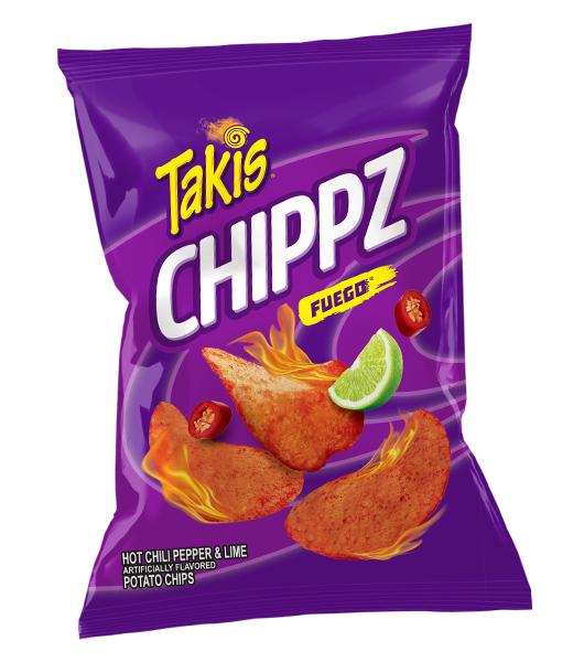 Takis Fuego Chippz | Takis US