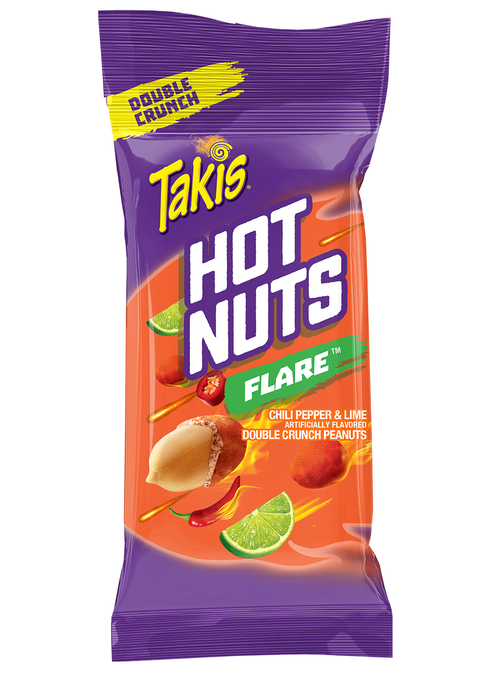 Takis Hot Nuts | Takis US