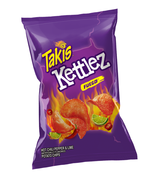 Takis Fuego Kettlez | Takis US