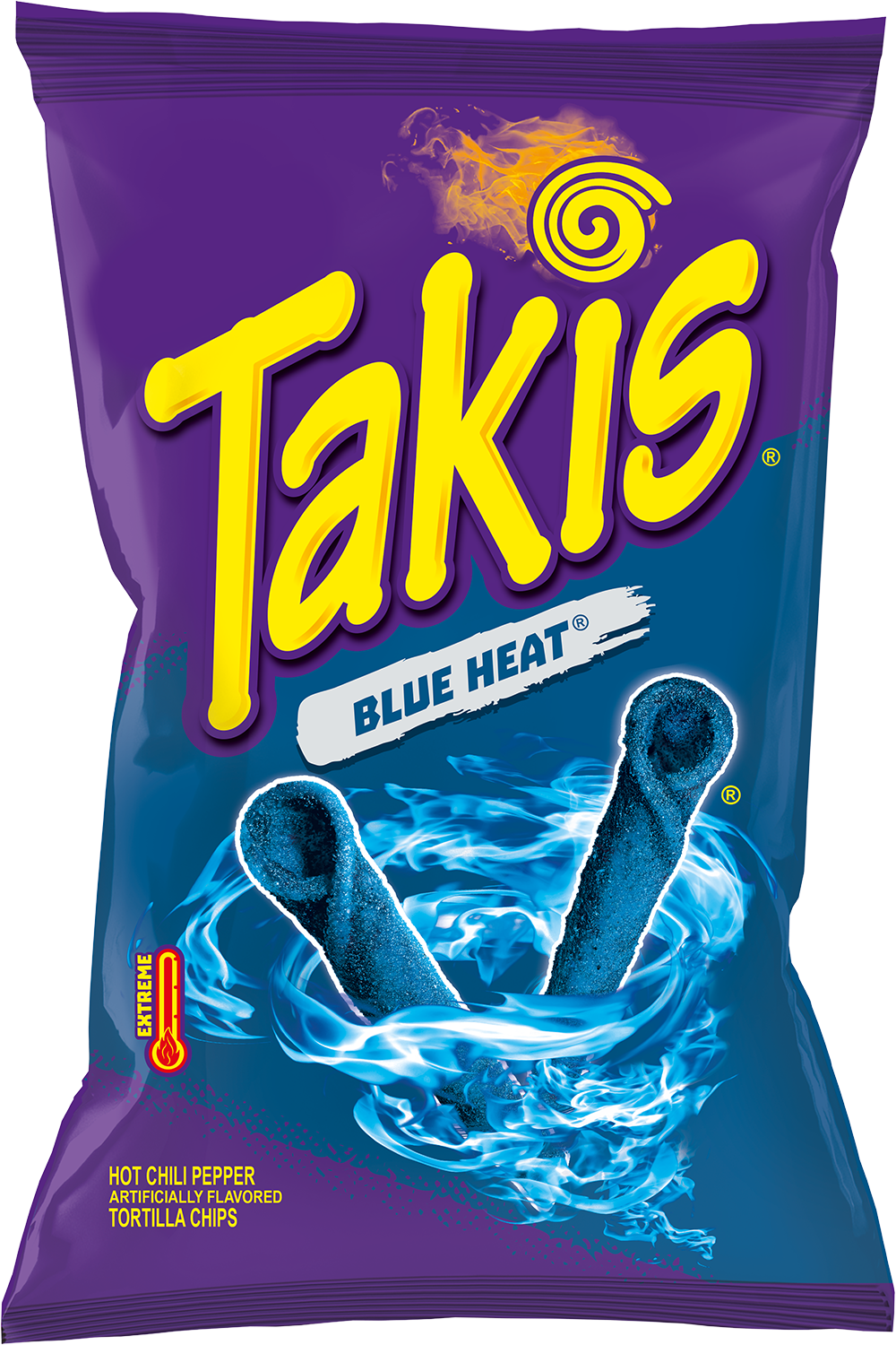 Takis Buckin’ Ranch Rolls | Takis US