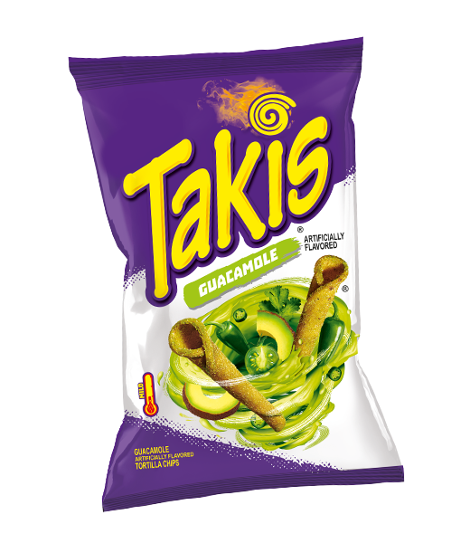 Takis Guacamole Rolls | Takis US