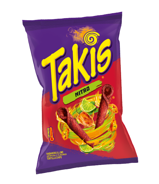 Takis Nitro Rolls | Takis US