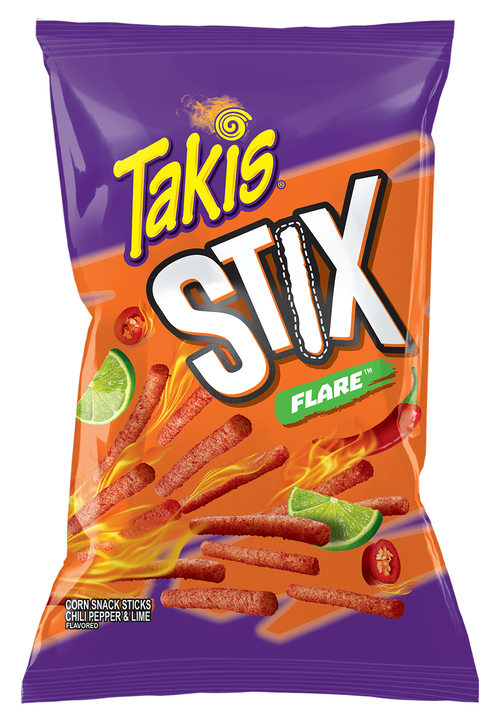 Takis Fuego Stix | Takis US