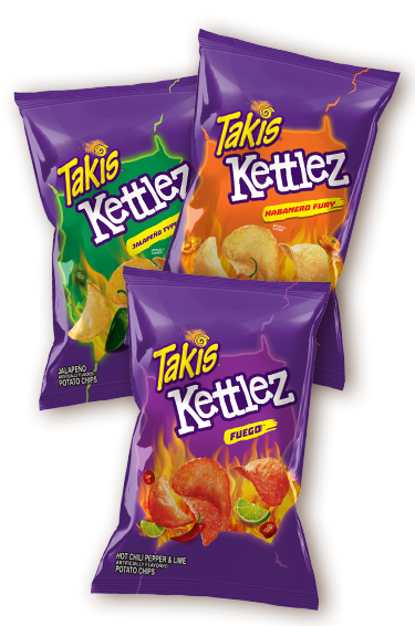 Takis Kettlez | Takis US