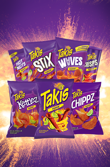 Products | Takis US
