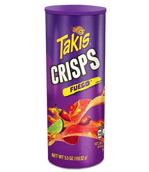 Takis Fuego Crisps | Takis US