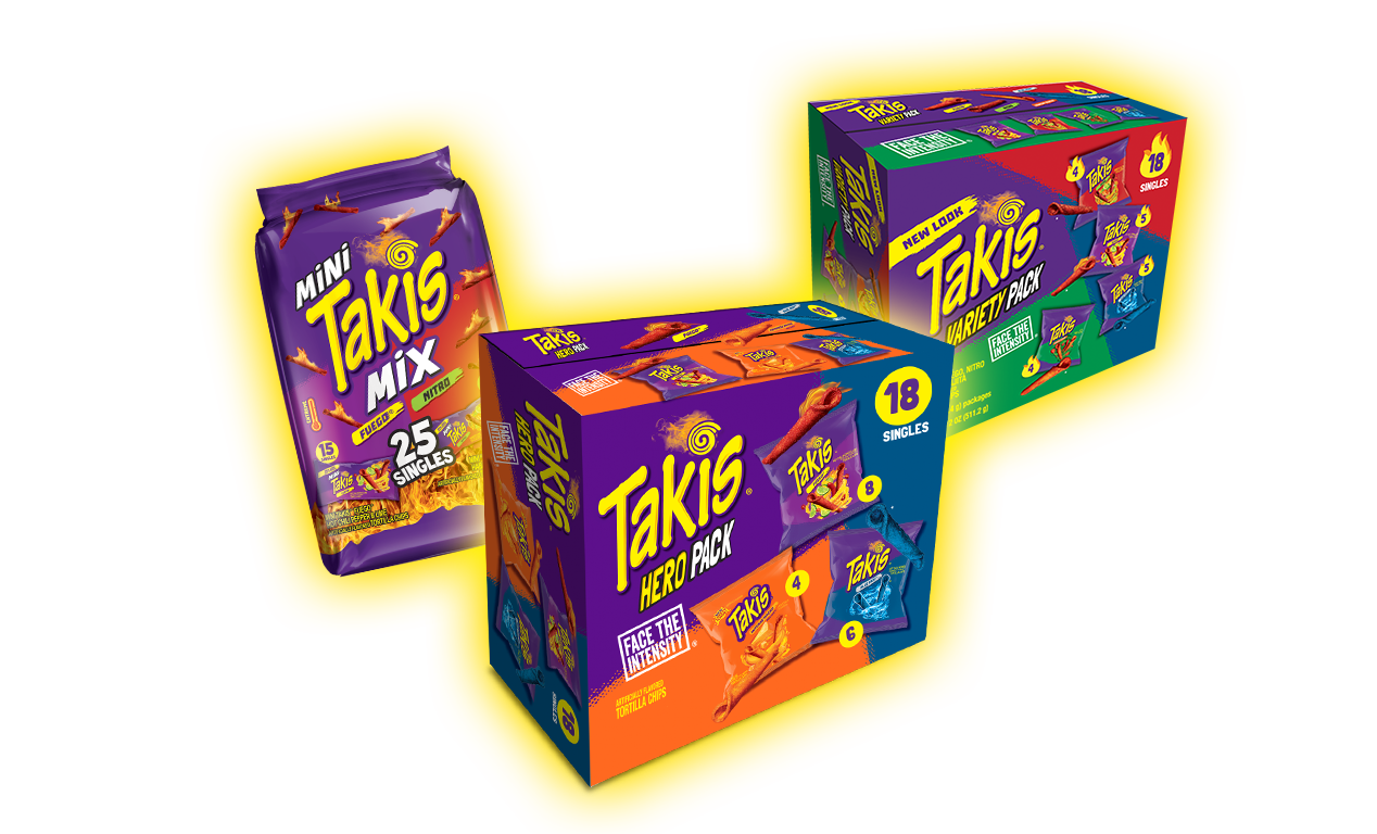 Products | Takis US