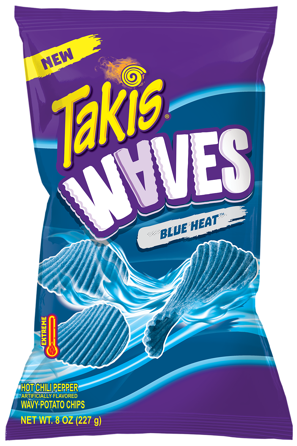 Takis Dragon Sweet Chili Waves | Takis US