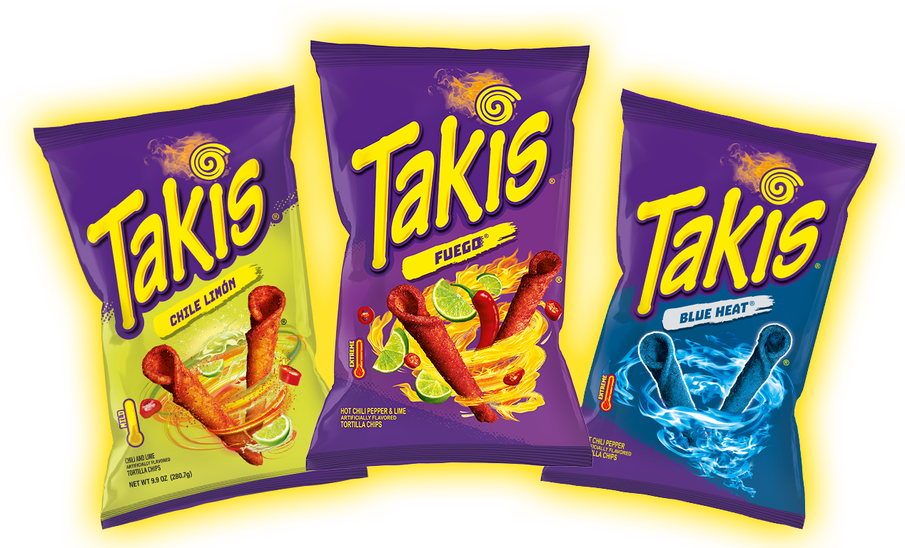 Products | Takis US