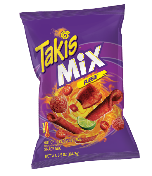 Takis Fuego Mix | Takis US