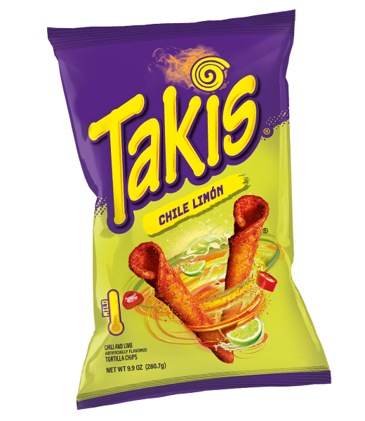 Takis Chile Limón Rolls | Takis US