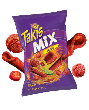Nuevos Takis 2024
