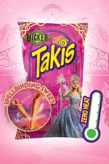 Wicked | Takis US