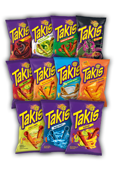 Takis Rolls | Takis US