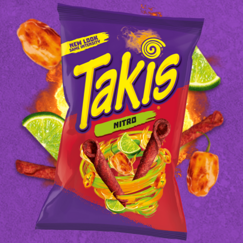 Takis Nitro Rolls | Takis US