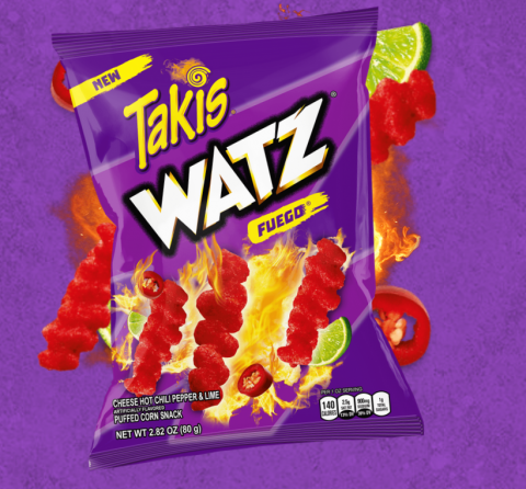 Takis Fuego Watz | Takis US