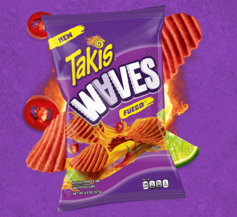 Takis Fuego Waves | Takis US